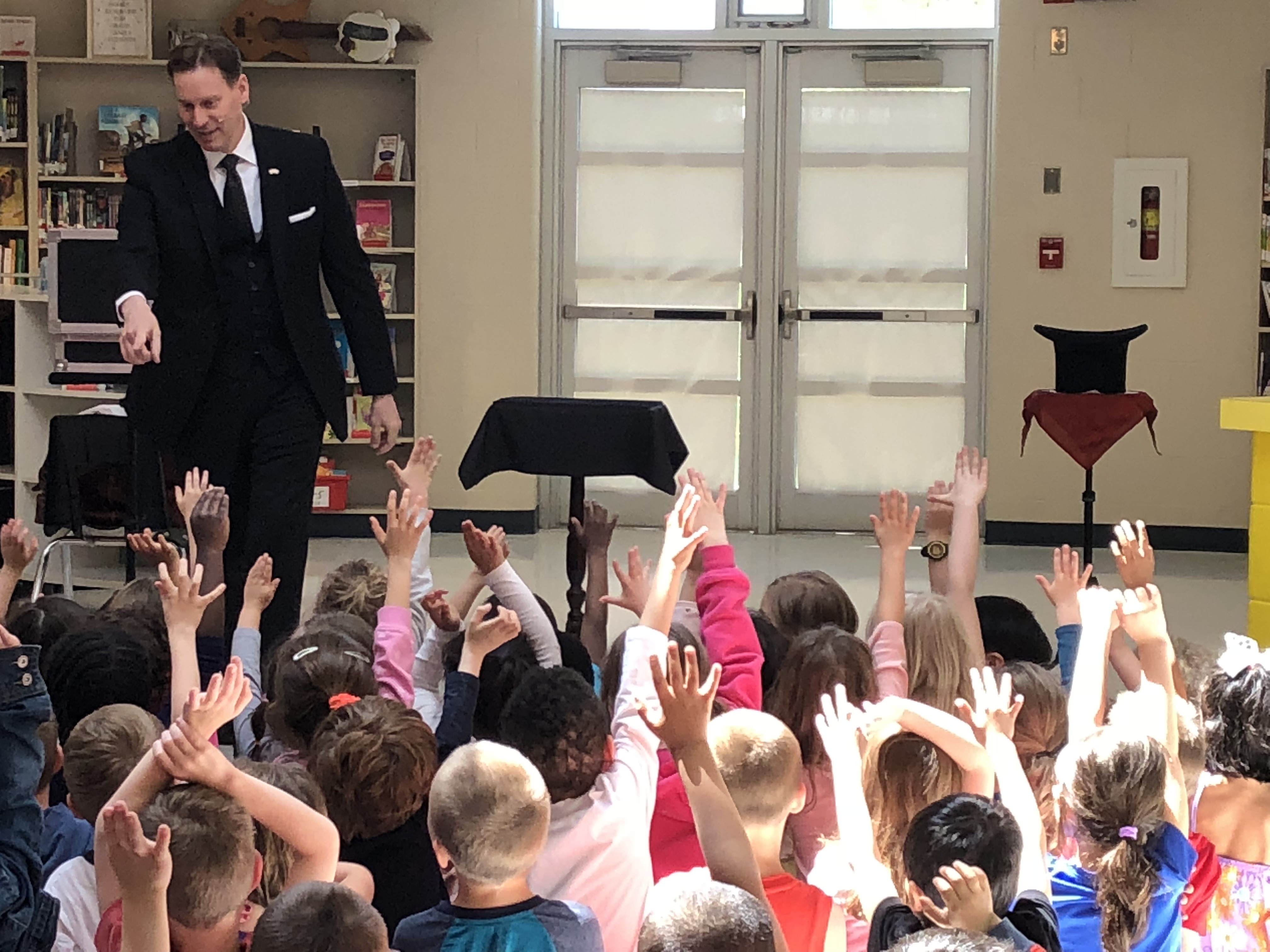 Photo Gallery – Brian Robert Magic