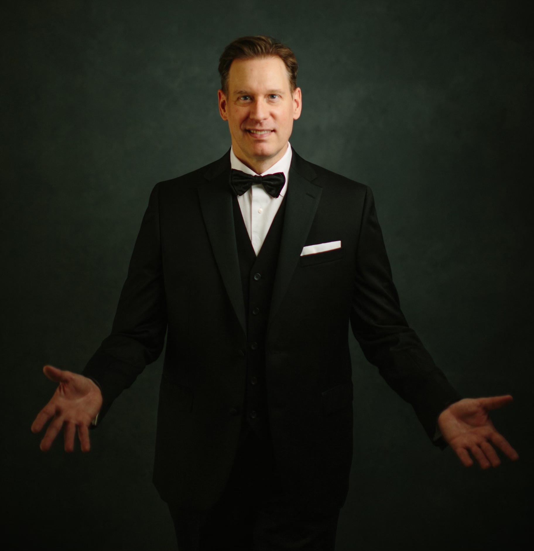 Brian Robert Magic – Comedy Magician