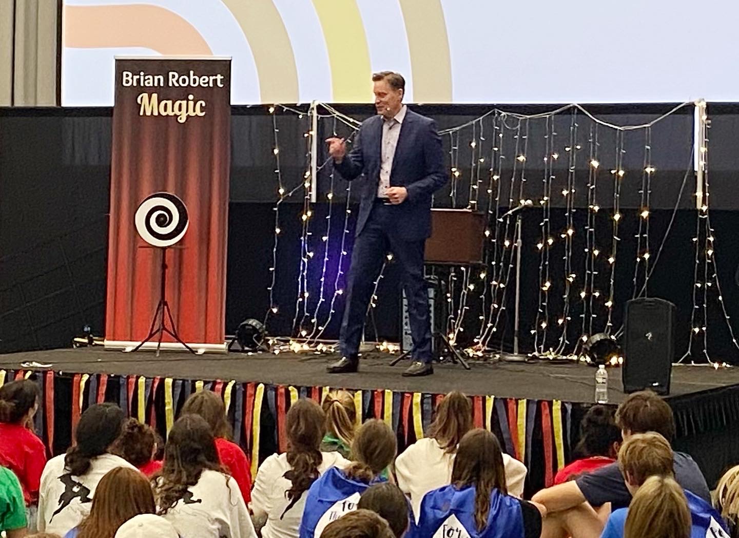 Clients – Brian Robert Magic