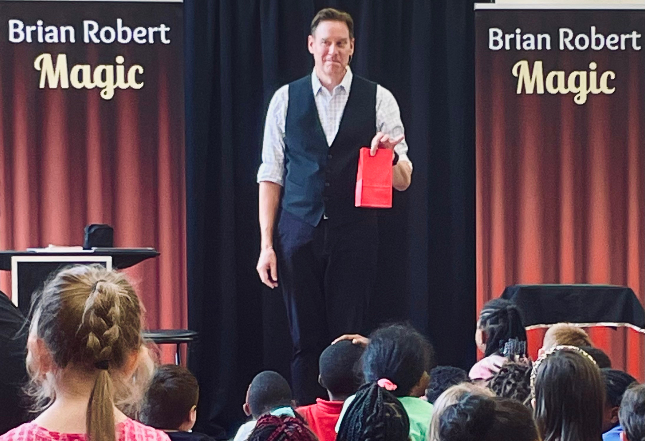 Shows – Brian Robert Magic
